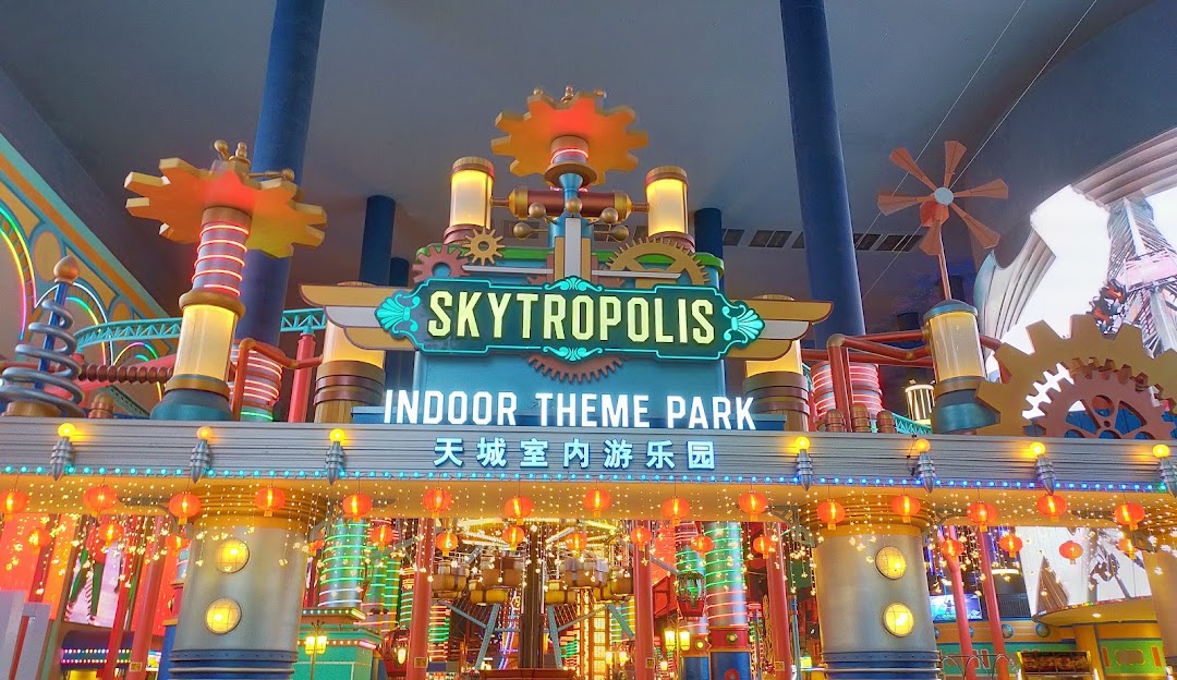 Genting Skytropolis Indoor Theme Park MALAYSIA | Shopee Singapore