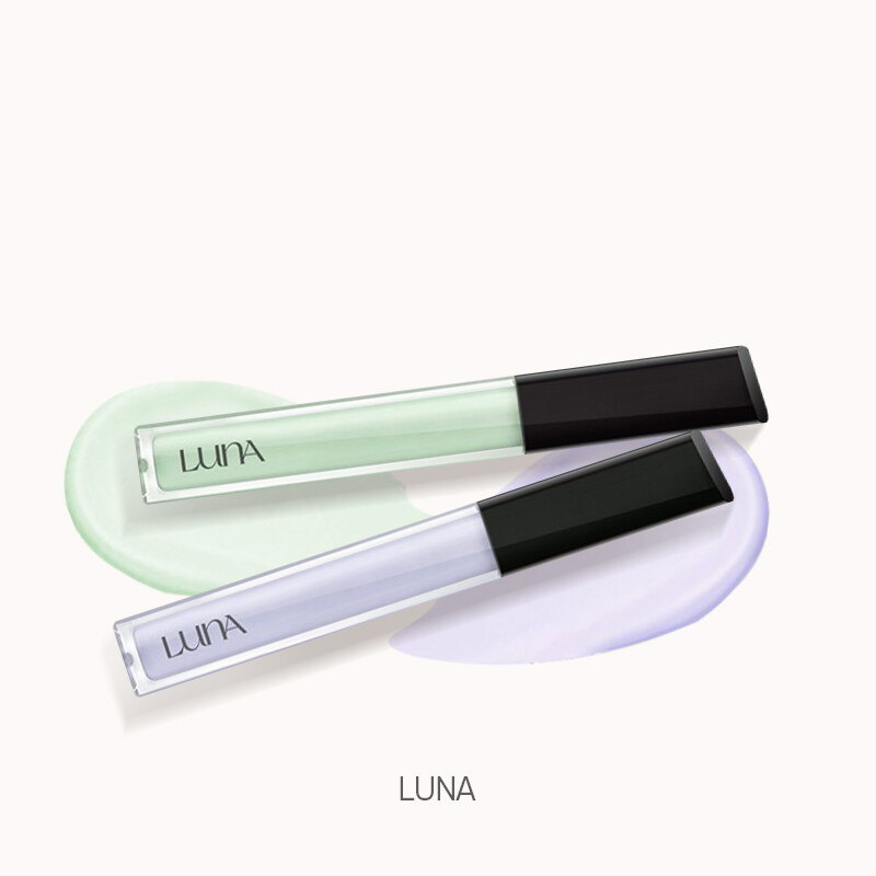 [LUNA] Long Lasting / Fixing Fit Tip Concealer 7.5g / Corrector 6.5g ...