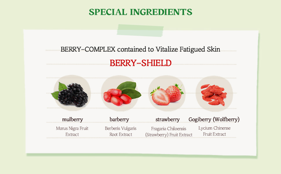 [SKINFOOD Official] Berry Soothing Physical Sunscreen 50ml SPF 50+ PA ...