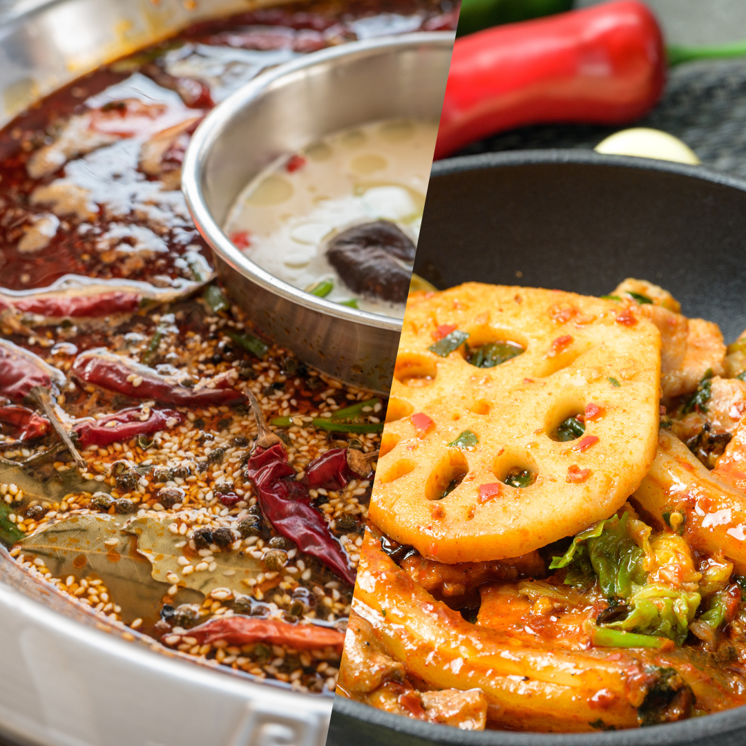 [HALAL] 150g Mala Hotpot Paste - Authentic Spicy & Numbing Flavour ...