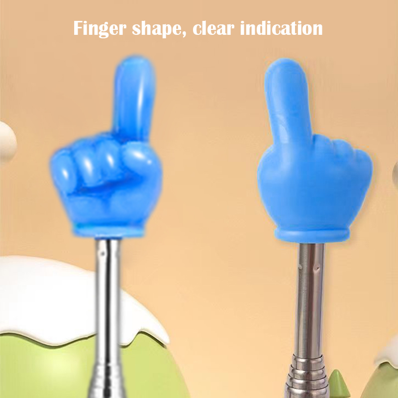 【SG】Children's Finger Reading Stick / Telescopic Teachers Pointer Rod ...