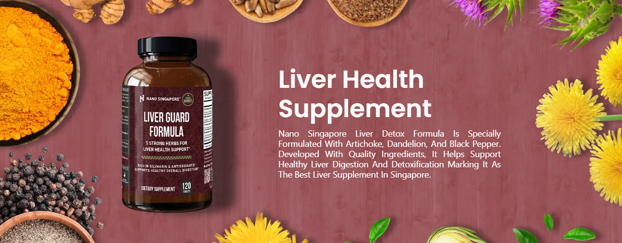 Liver Guard Formula - Liver Health Support, Healthy Digestion, Aids ...