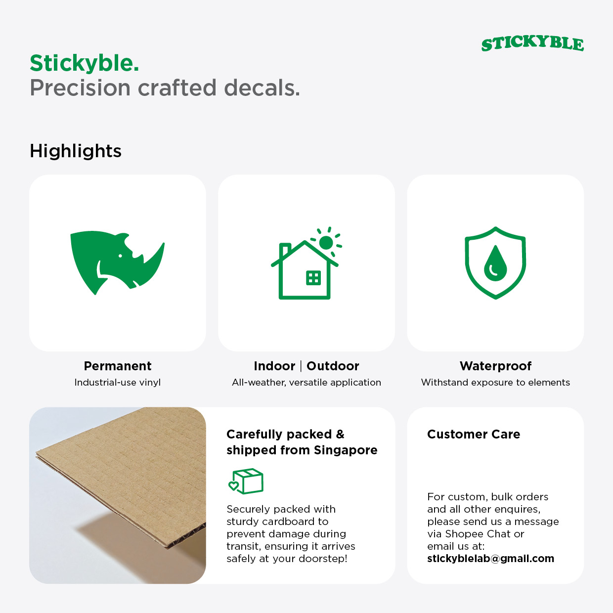 Initial D Fujiwara Tofu Shop Vinyl Decal Sticker - For Cars ...