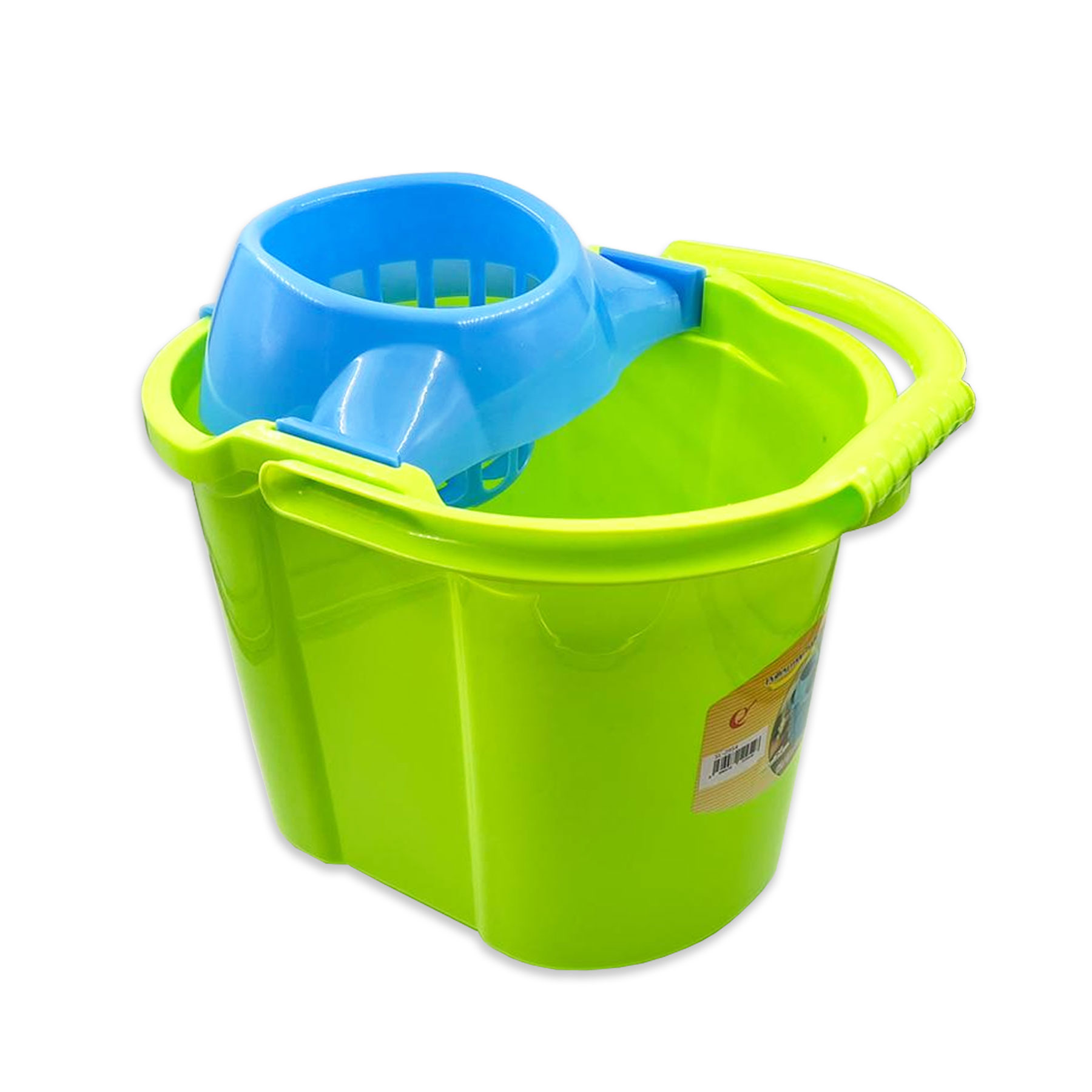 Steve & Leif Mop Pail With Wheels 16L (ASSORTED COLOUR) | Shopee Singapore