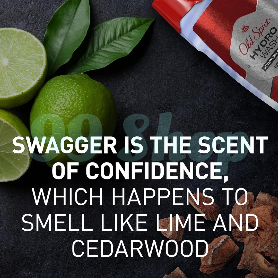 Old Spice Premium Deodorant Fresh Body Wash Shampoo Men Conditioner NEW ...