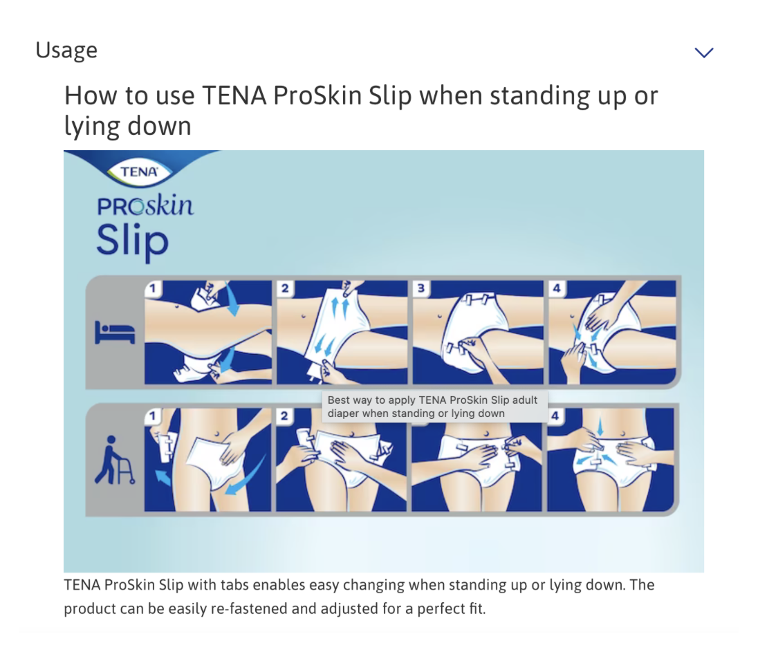 TENA Value Adult Diapers / Size L 8 x 10s / Carton Sales / Lowest Price | Shopee Singapore