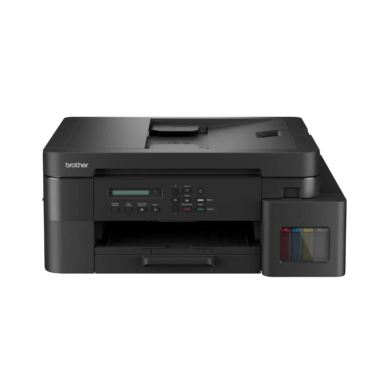 Brother DCP-T830DW Ink Tank Printer All In One Printer Auto 2-sided ...
