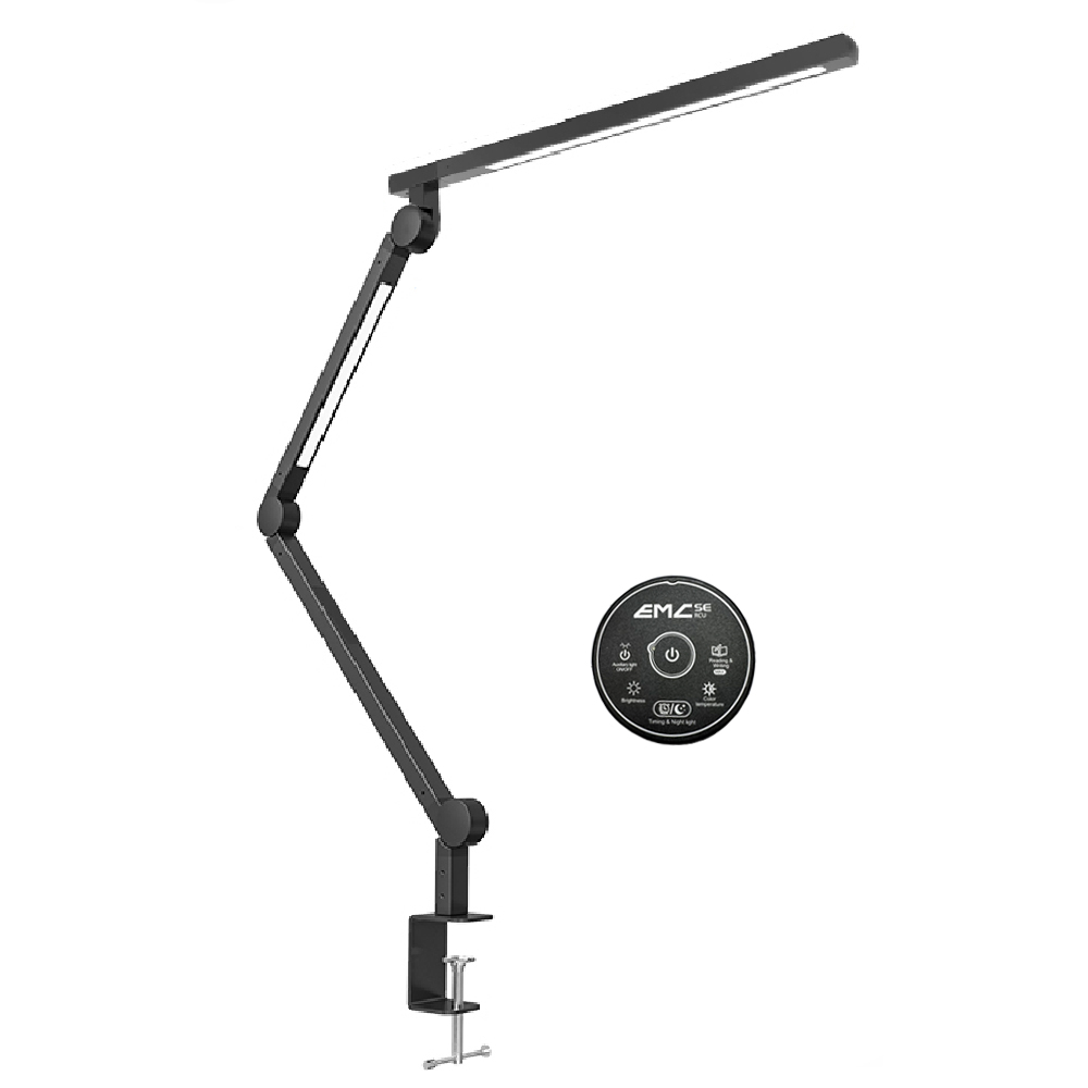 FLEX Dual LED Study Desk Lamp ★ Dimmable Lamp ★ Foldable Lamp ★ Swing ...