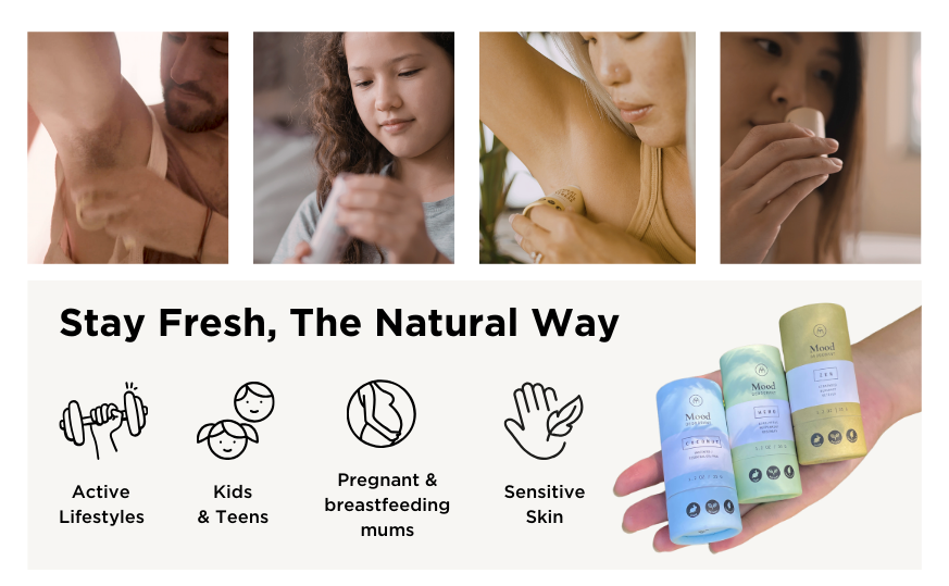 Coconut Matter Mood Deodorant - Vegan, Natural, Aluminium-Free ...
