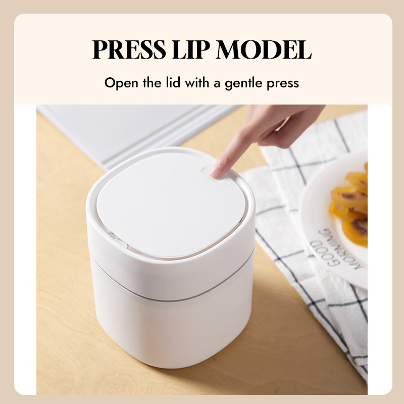 [SG STOCK] Desktop Table Dustbin/Portable Mini Desktop bin /Small Table ...