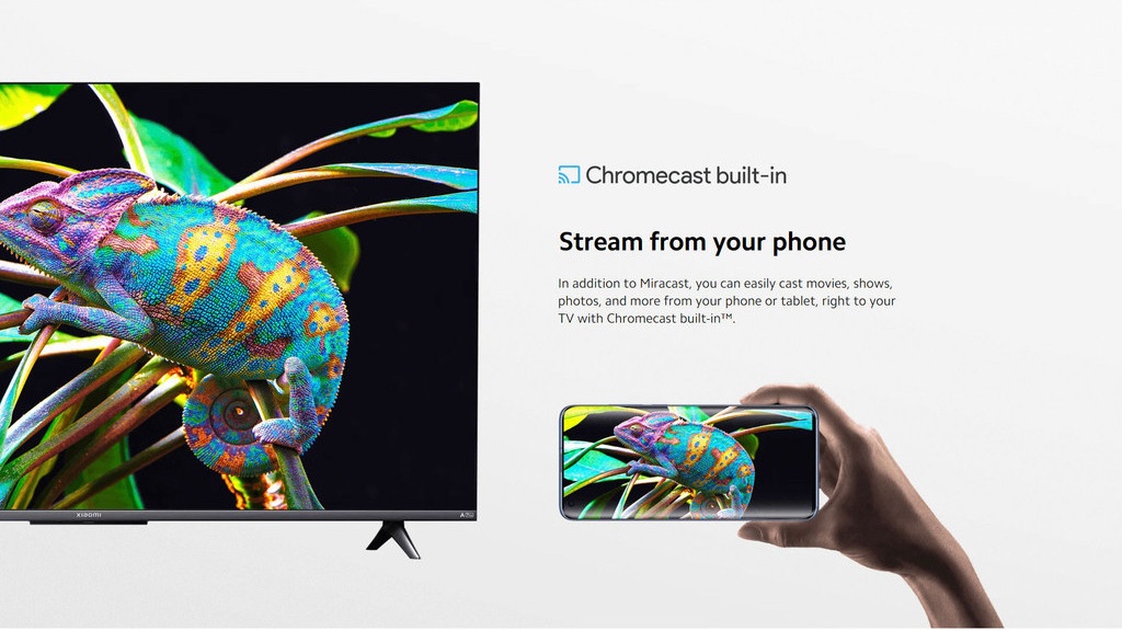 Android TV 4K HDR Smart TV | Android 13 | 32 55 inches | Google Play ...