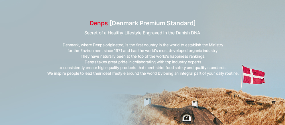 Denps Denmark Probiotics Story Premium - 10 Billion CFU LGG® & BB-12 ...