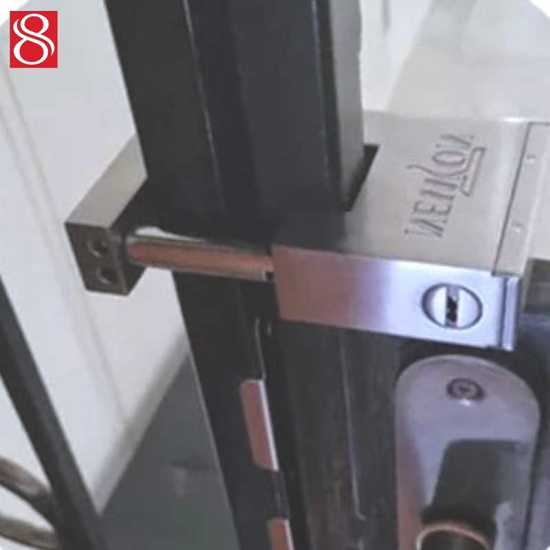 Newton Invents High Quality Hardened Steel Casing Door Pad Lock ...