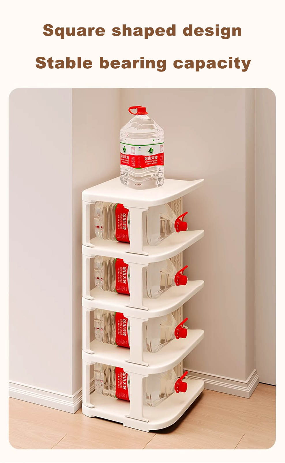 SG Stock Multi-Layer Shoe Rack Plastic Simple Shoe Racks Space Saving ...