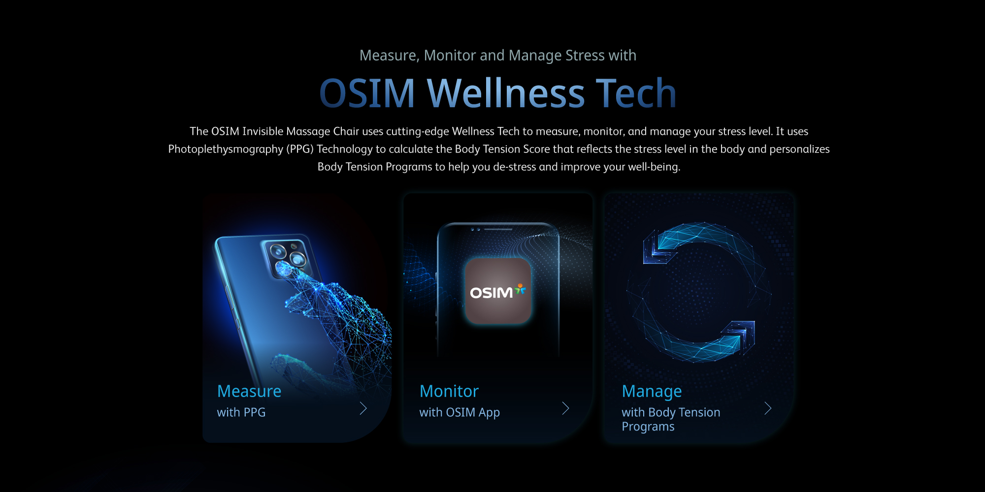 OSIM Invisible Massage Chair (uJolly Sync Full Back Massager + uPhoria ...