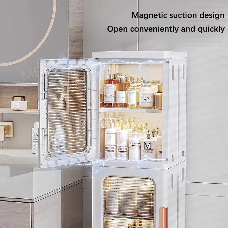 [TOP ONE] Snack locker Free installation of household sundry toy ...