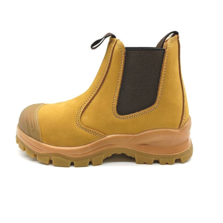 ZSTEP 222, ( 6.5 Inches) Australian Standard Safety Shoes. Genuine ...