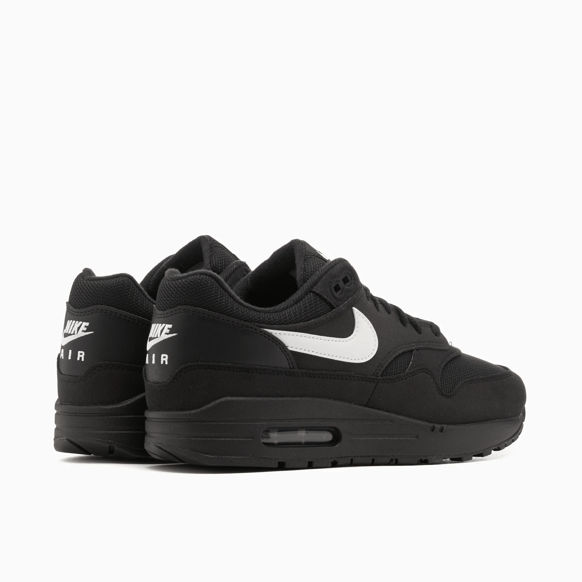 NIKE Air Max 1 Black White FZ0628 010 (LF) | Shopee Singapore