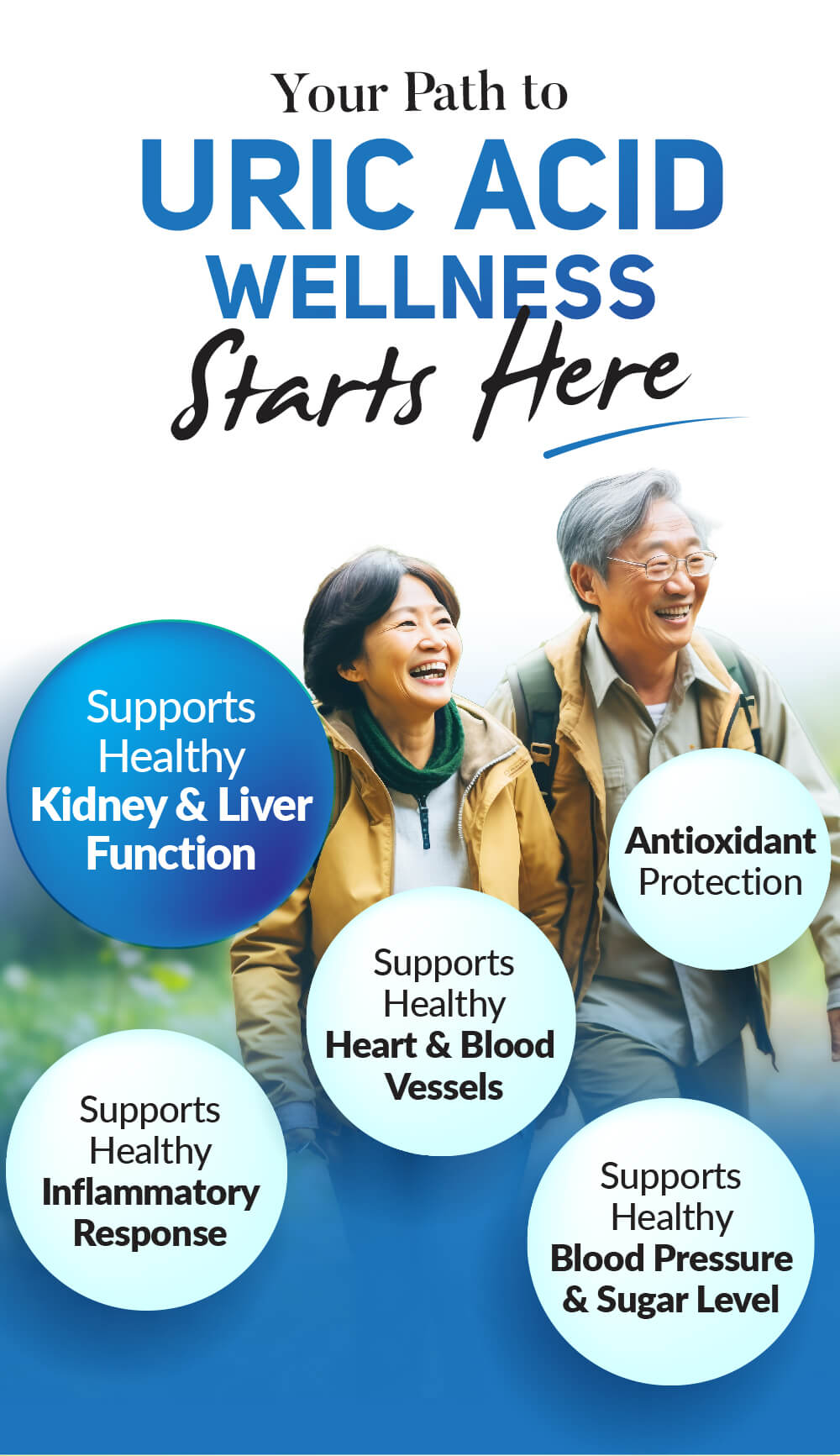 LABO URICRestore Luteolin Quercetin for Uric Acid Flare Up Gout Joint ...