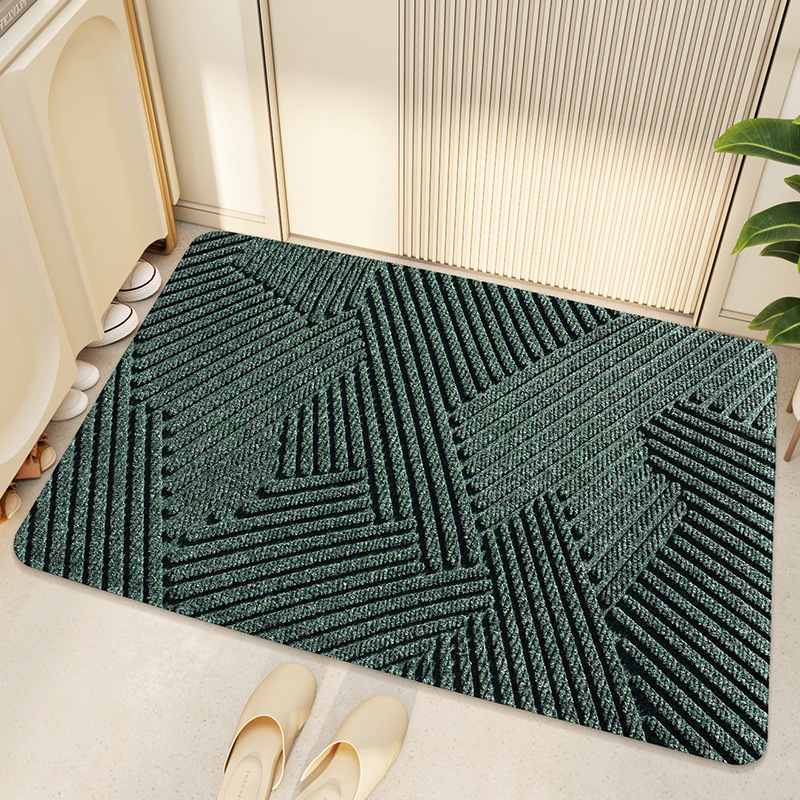 *SG SELLER* Entrance Main Door Mat|Keep Dust Away||Welcome Mat|Anti ...