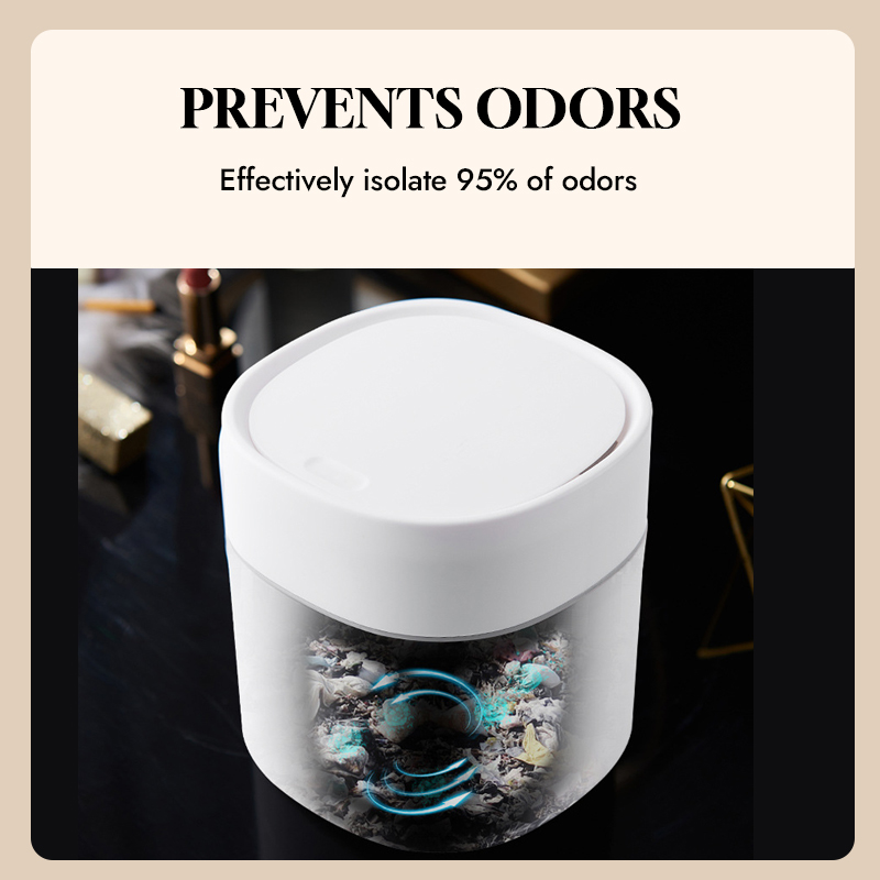 [SG STOCK] Desktop Table Dustbin/Portable Mini Desktop bin /Small Table ...