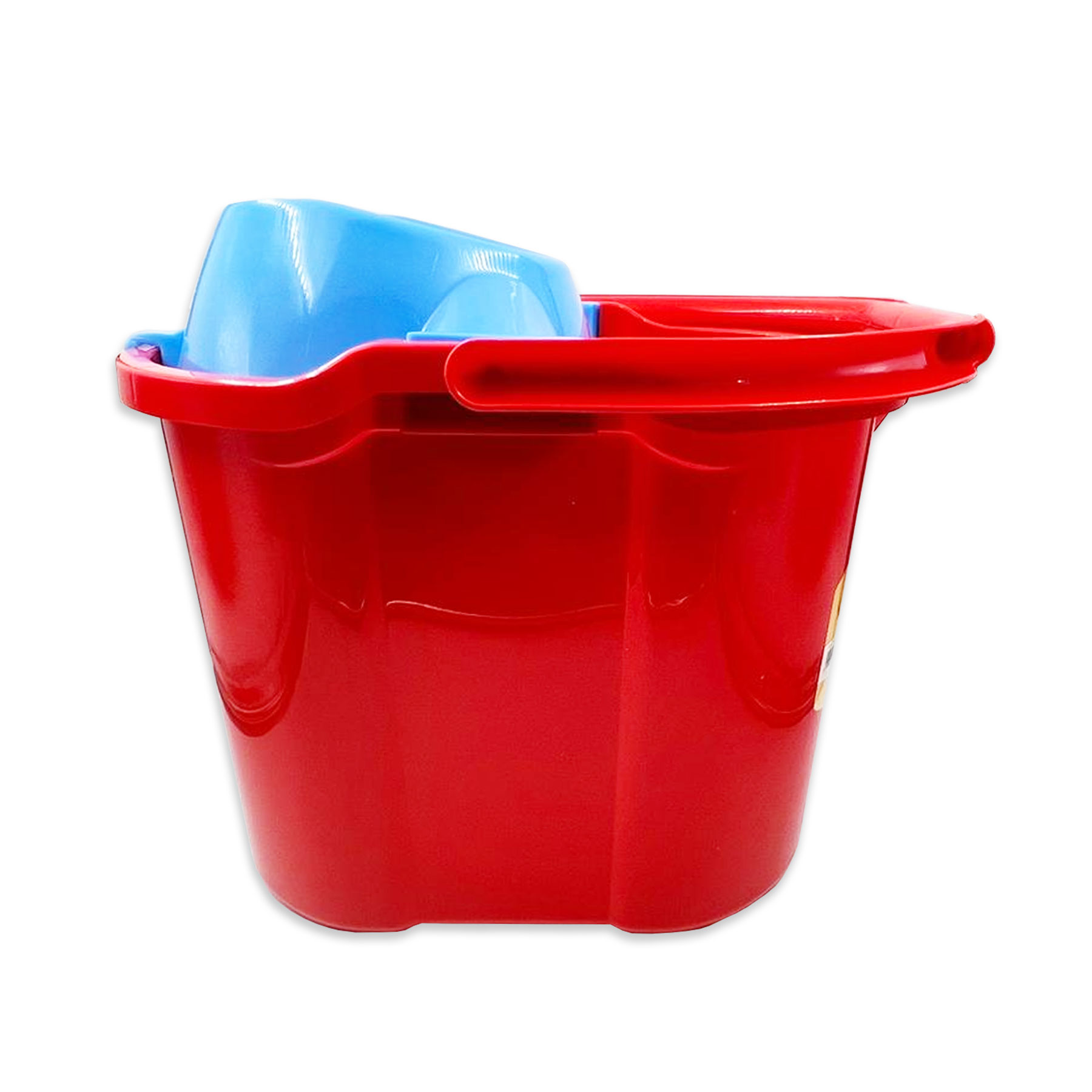 Steve & Leif Mop Pail With Wheels 16L (ASSORTED COLOUR) | Shopee Singapore
