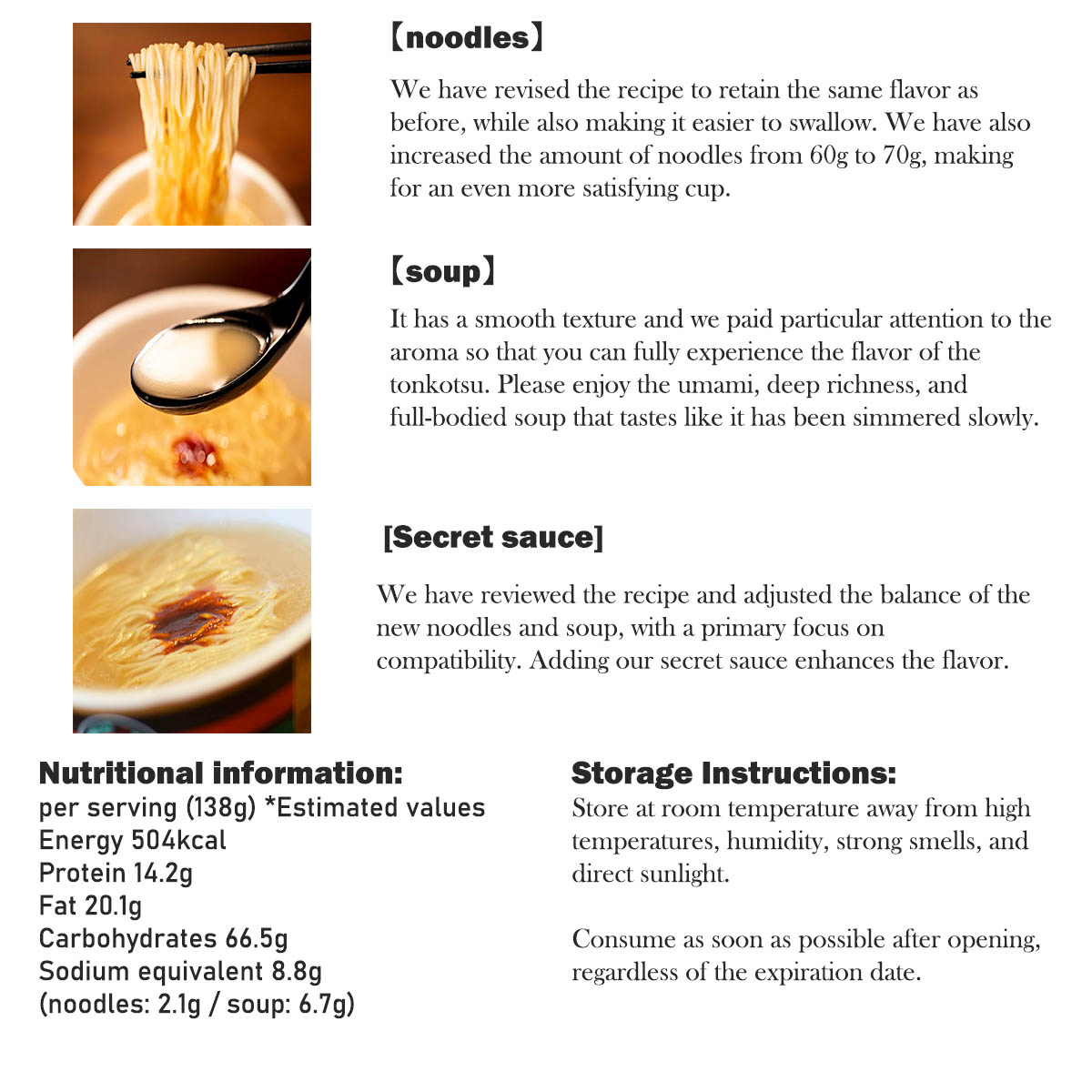 ICHIRAN RAMEN HAKATA-STYLE THIN STRAIGHT NOODLES - Expired Date: Jul ...