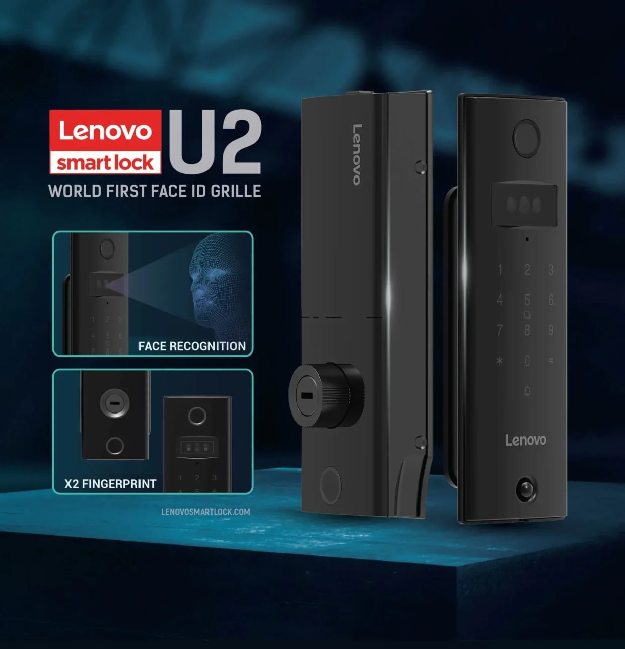 [SG BEST SELLER & SHOPEE EXCLUSIVE DEAL] LENOVO U2 FACIAL RECOGNITION ...