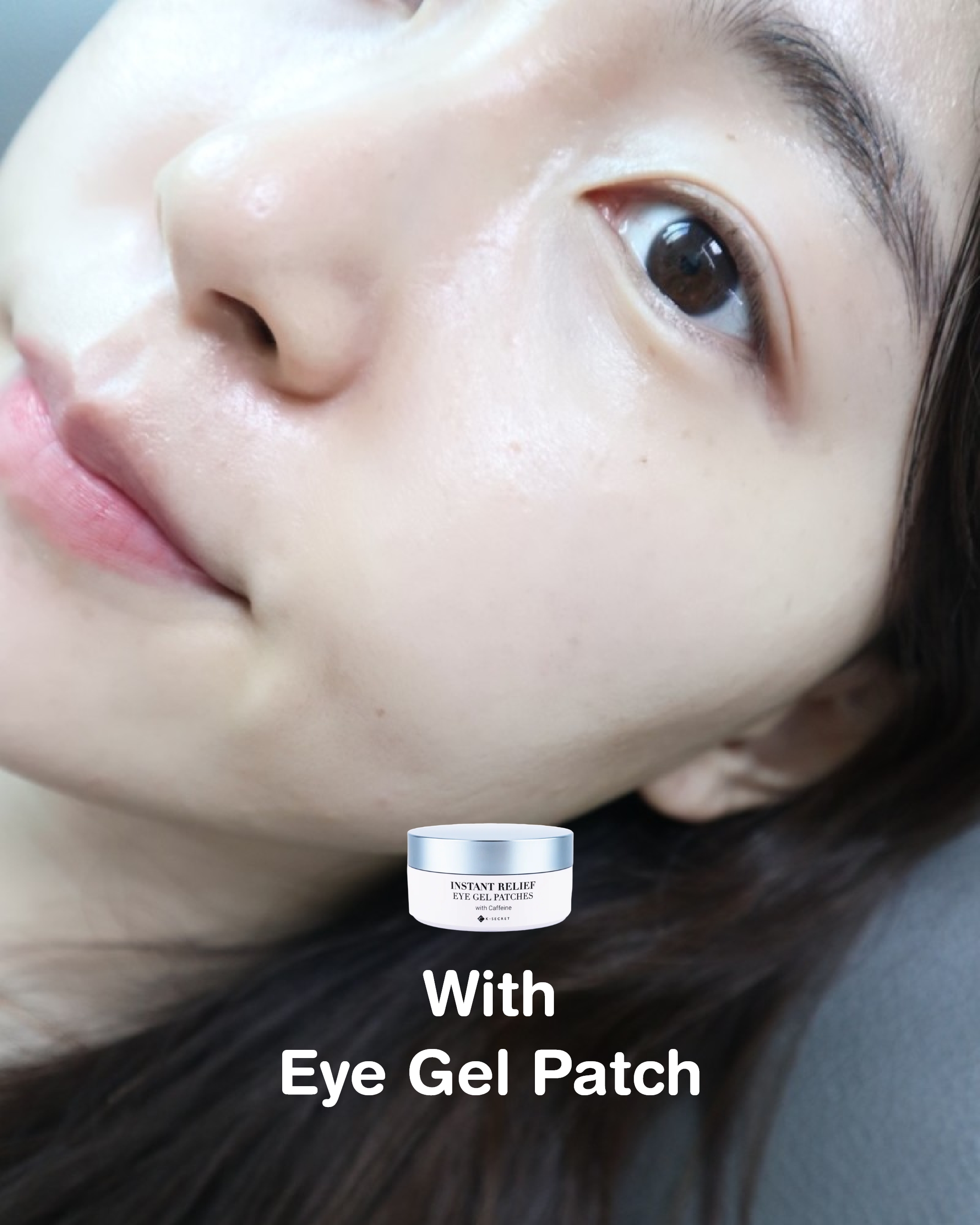 (K-SECRET) Eye Gel Patches (1 Box = 60 Patches x 102g) - COCOMO ...