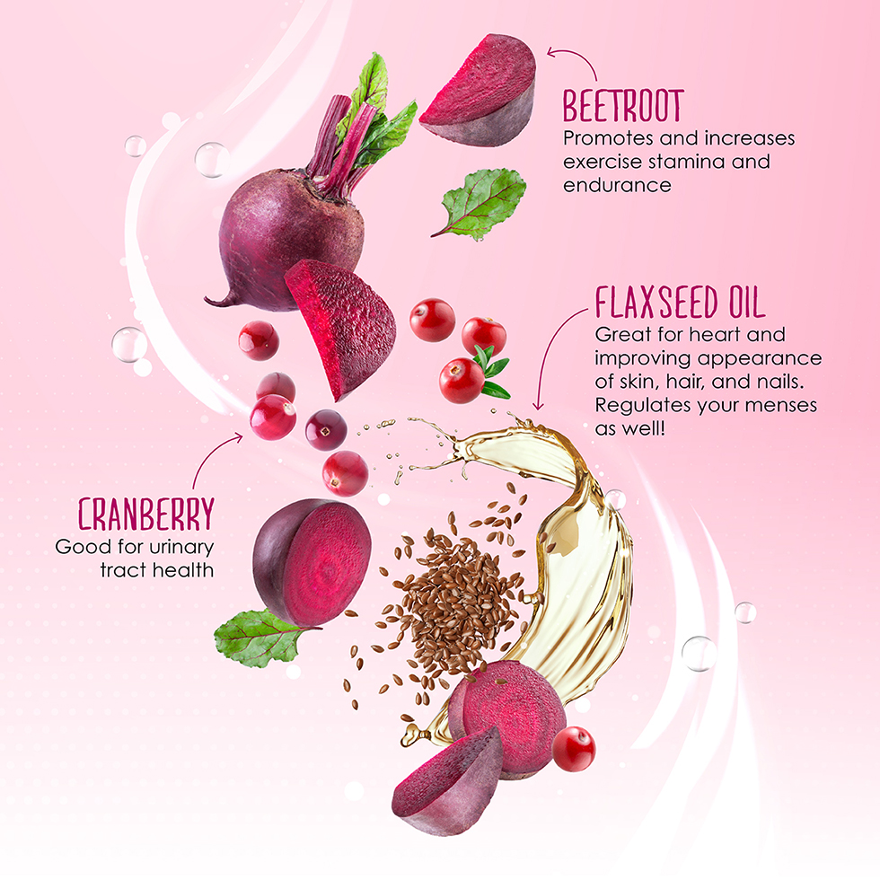 Kinohimitsu Superfood+ Lady Adult Nutrition Multigrain Beverage ...