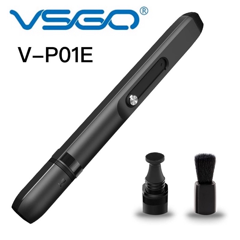 VSGO air blower dust cleaner for camera and lens.lens clean pen ...