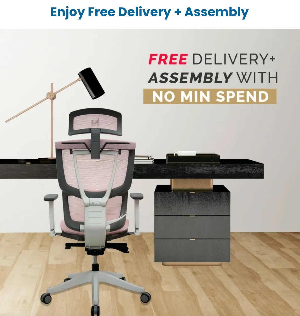 Year End Lowest Price. Ready Stock Ergonomic Chairs. Premium Mesh Chair ...