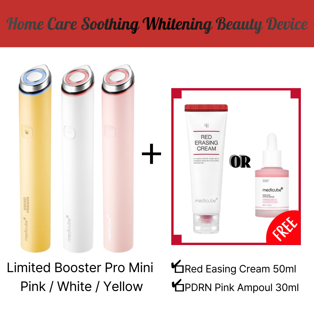 Medicube AGE-R Booster Pro Mini High-Tech Beauty Device for ...