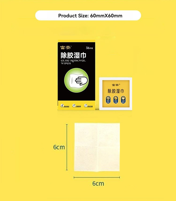 ⚡SG HOT SALE⚡Degumming Cleaning Wet Wipes Strongly Wet Tissue Household ...