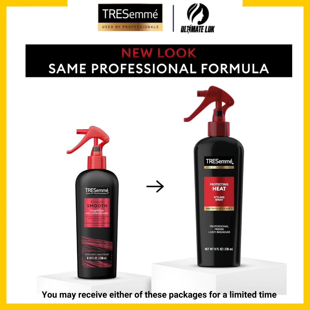 Tresemme, Protecting Heat, Heat Protection Spray, For Hair Styling ...