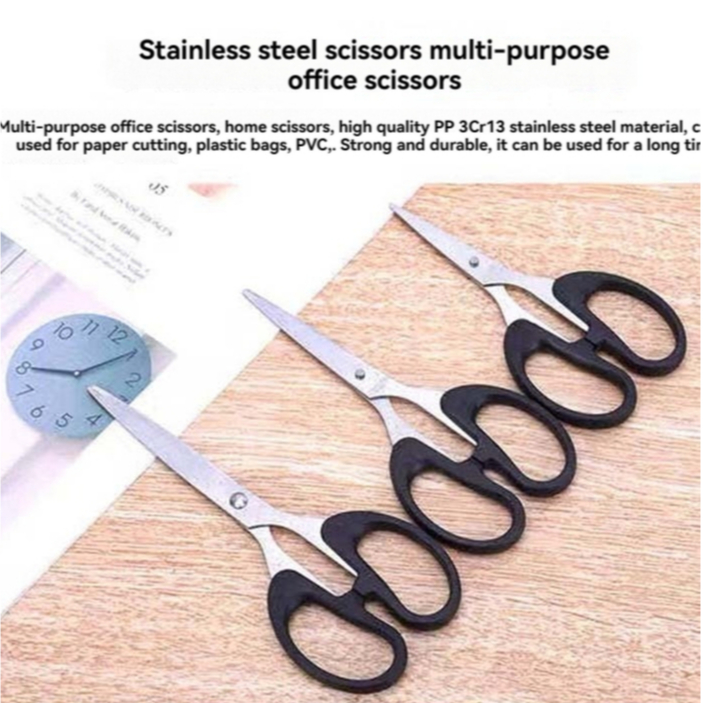 [Sg stock]Stainless Steel Scissors Children's Handmade Paper Cutters ...