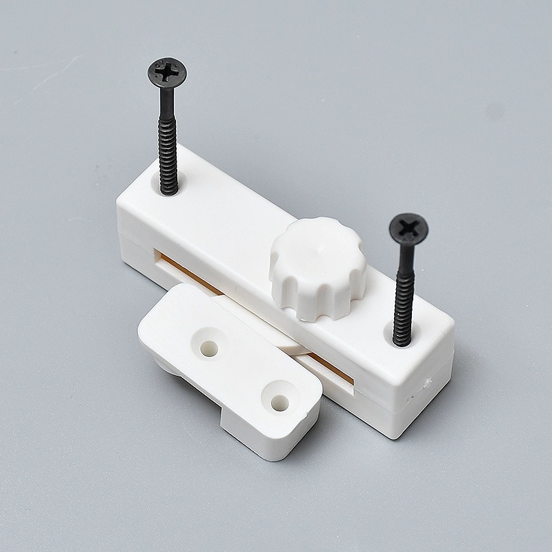 PVC Folding Door Lock ️ Toilet Folding Panel Door Lockset ️ Bathroom ...