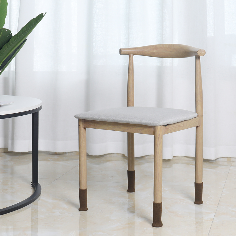 🇸🇬【SG stock】Quiet Chair Foot Cover Anti-Skid Wear-Resistant Chair Table ...