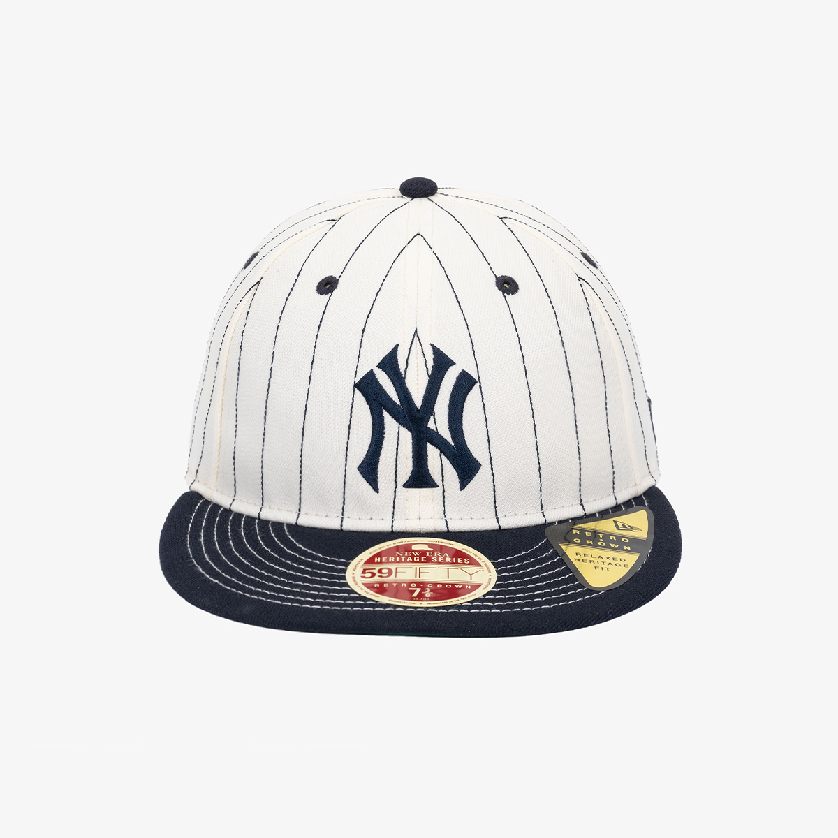 NEWERA MLB Cooperstown Heritage Retro Crown Size Cap (2025New) | Shopee ...