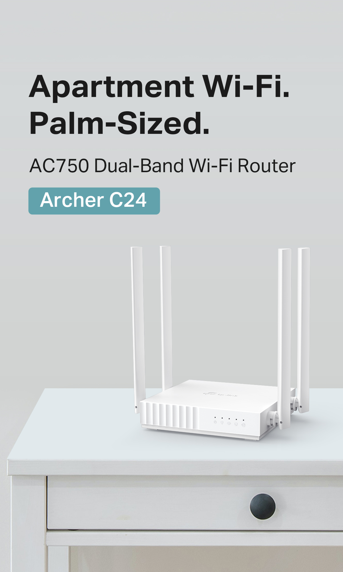 TP-Link Wifi 6 EasyMesh Router Dual-Band (Works with all Telcos & IPTV ...
