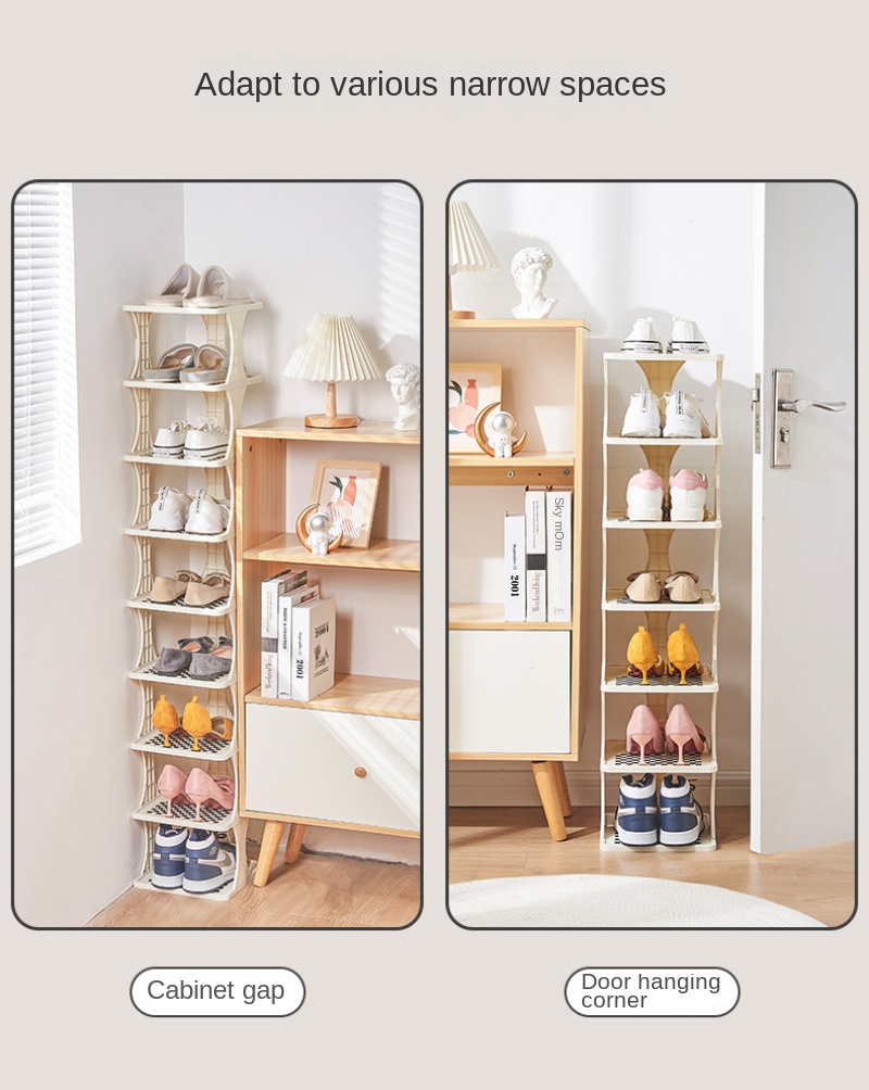 【Ready Stock】SPOETRY Shoe Rack Bto Shoe Rack HDB Shoe Rack Simple Multi ...
