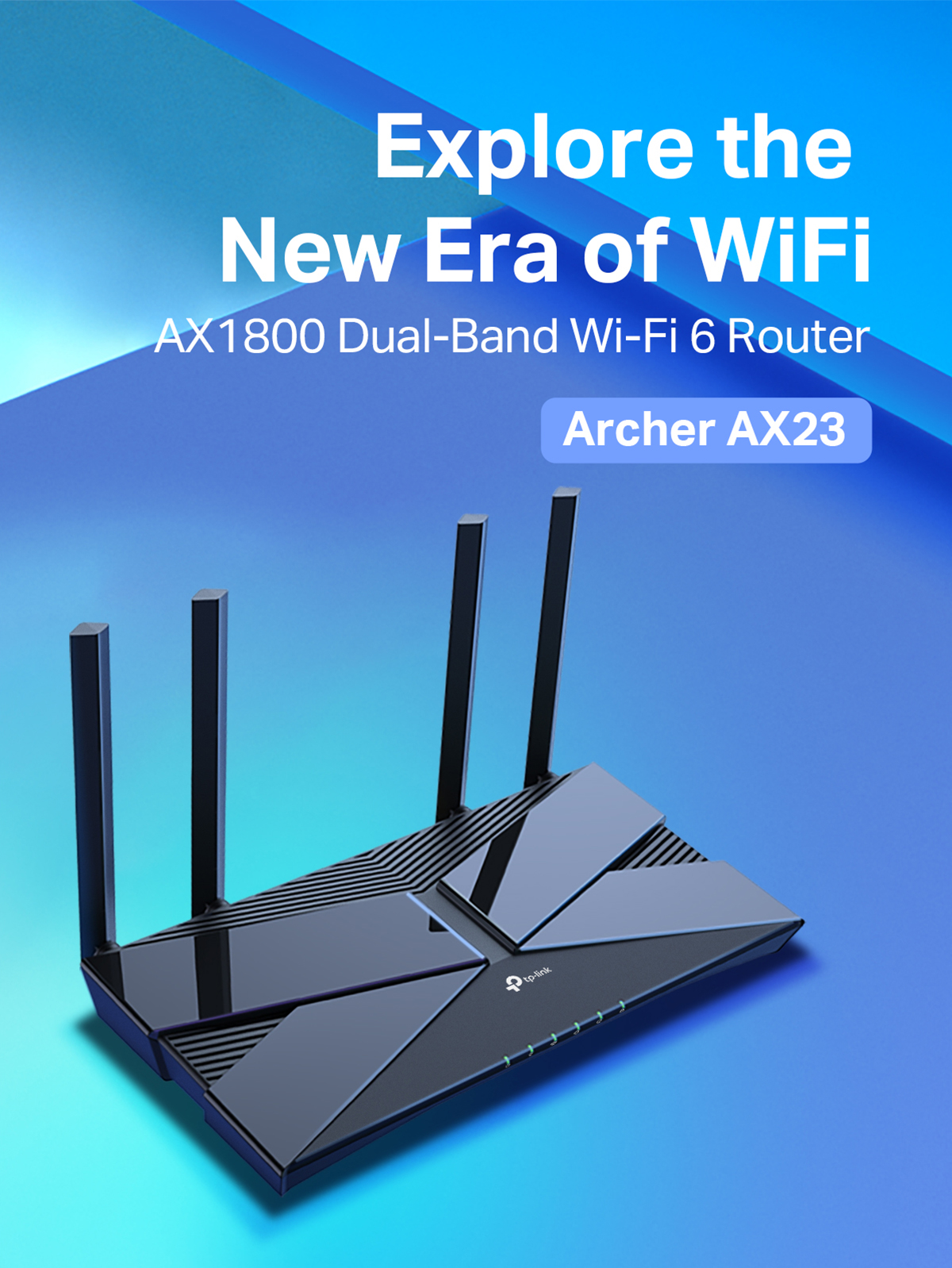 TP-Link Wifi 6 EasyMesh Router Dual-Band (Works with all Telcos & IPTV ...