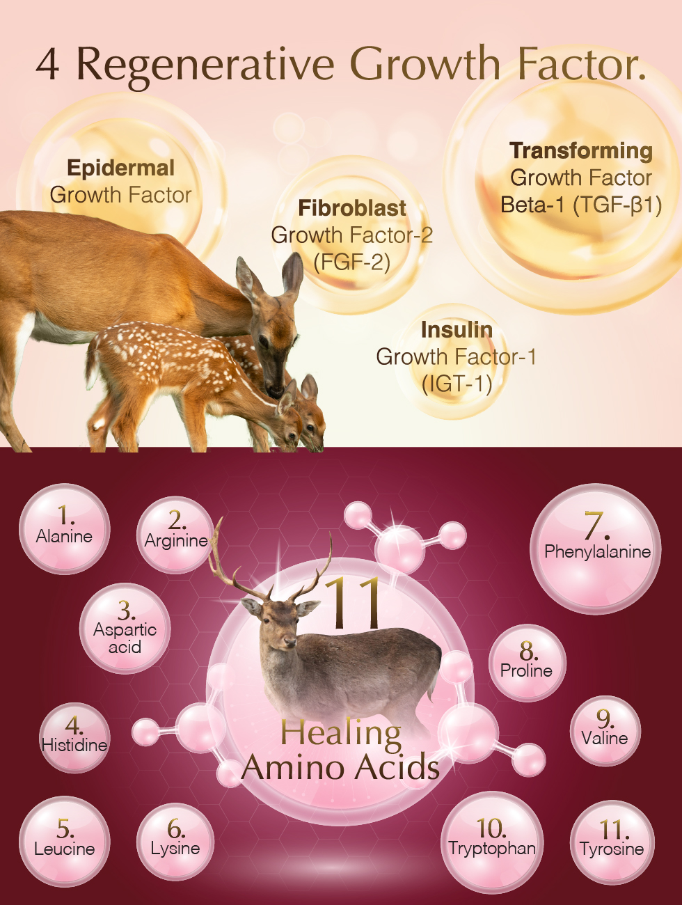[𝐁𝐄𝐒𝐓] [𝐏𝐎𝐖𝐄𝐑𝐅𝐔𝐋 𝐏𝐋𝐀𝐂𝐄𝐍𝐓𝐀] Nano 100% Deer Placenta 8000mg | Rejuvenate ...