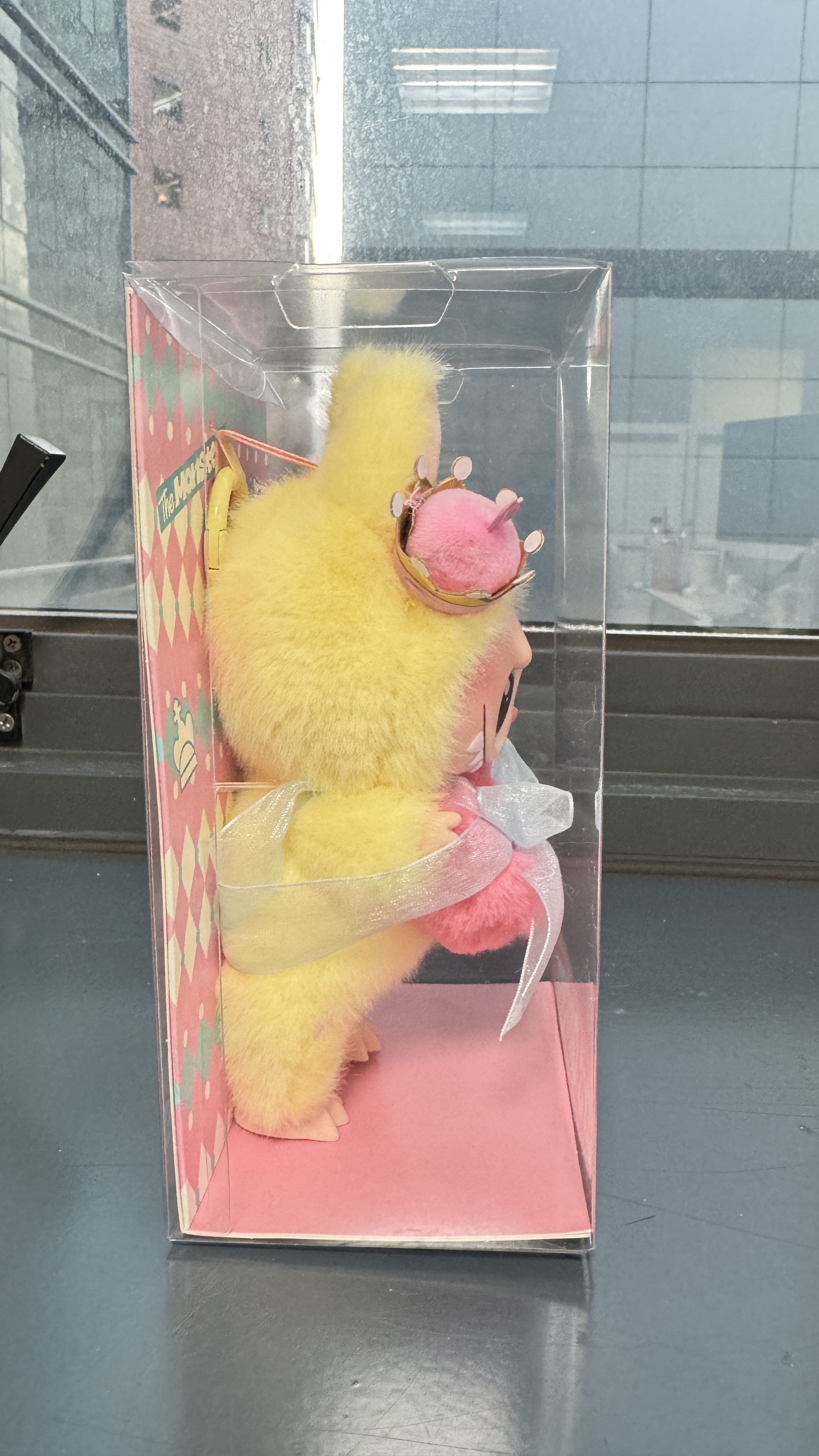 [100%KR-Genuine]labubu Valentine's Day Korean Limited Edition | Shopee ...