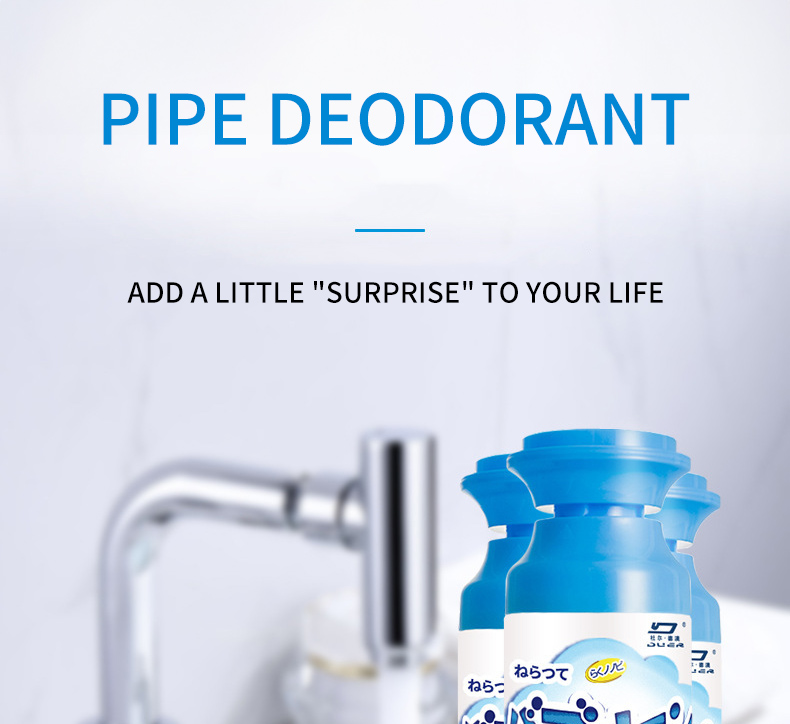 ⚡SG HOT SALE⚡Sink Drain Cleaner Chemical for Kitchen Toilet Pipe ...