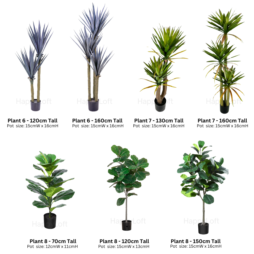 [SG SELLER]Artificial Plant Fake Plant Potted Plant Artificial Flower ...