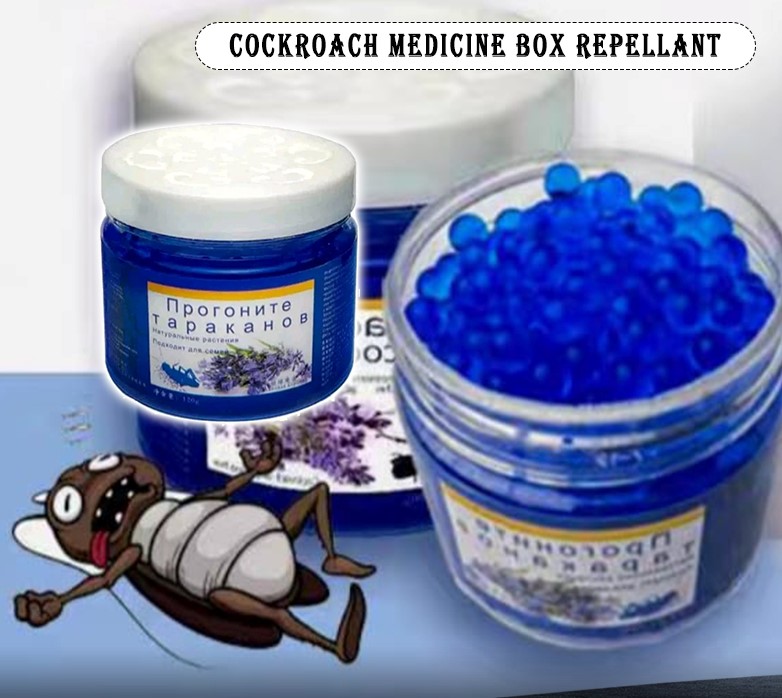 【🇸🇬Ready 】(Same day shipment)Strong cockroach mosquito repellent box ...