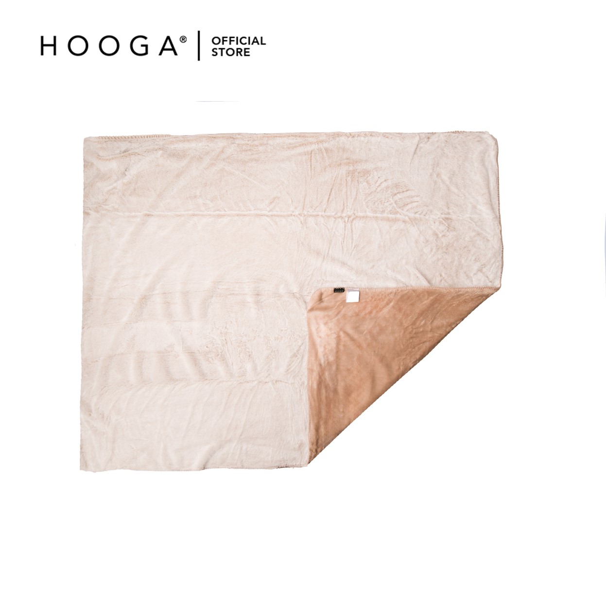 Hooga PYGMY Throw | Sofa Throw | Bed Throw 127 x 152cm | Shopee Singapore