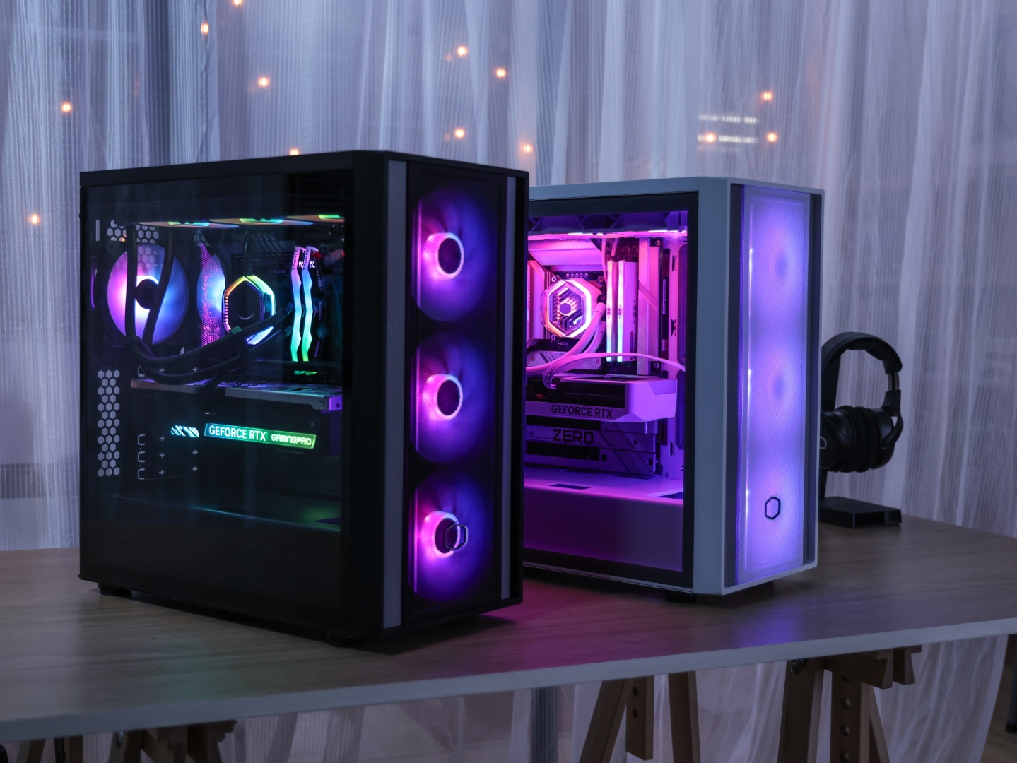 Cooler Master MasterBox 600 ATX Case (ASUS BTF / MSI Project Zero Ready ...