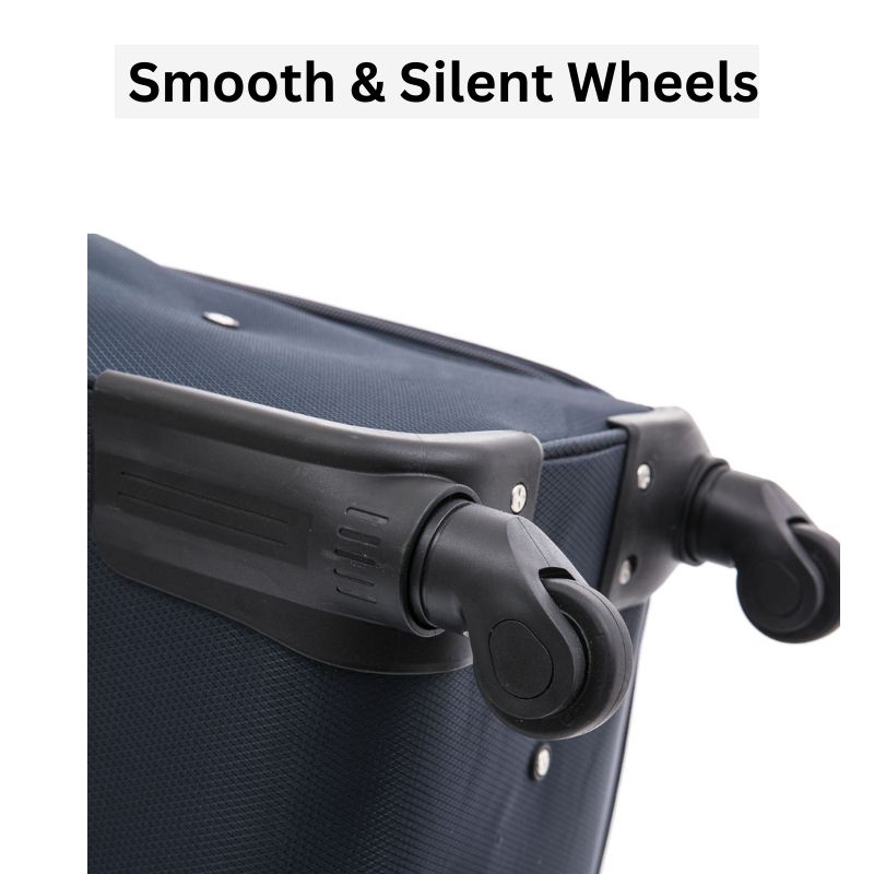 (SG BRAND) #GR-505 SE7EN VONDERS GREAT BARRIER REEF NYLON SUITCASE ...